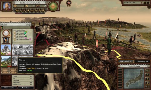 Sengoku (2011/ENG/Demo) - Strategy | Стратегии - Каталог файлов ...